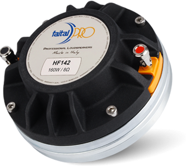 FaitalPRO | Professional Loudspeakers Made in Italy